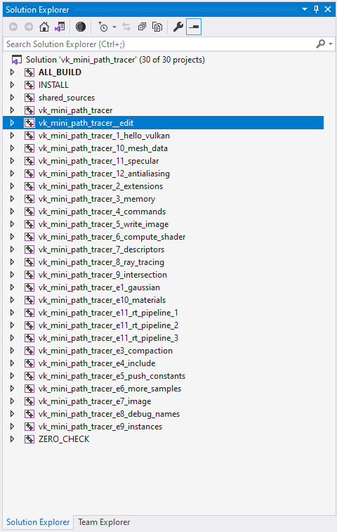 Configure And Generate The Project Using Cmake